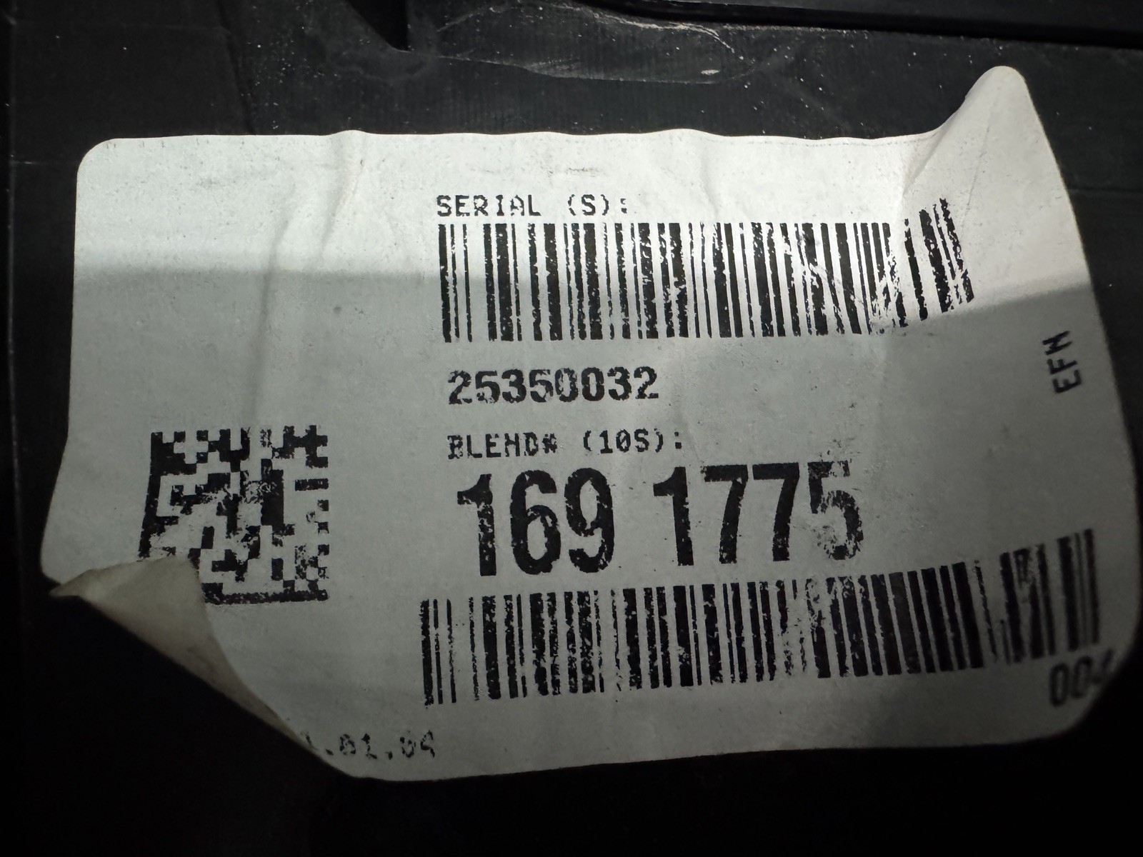 Used 2020 2024 - Ford Explorer Police Interceptor Utility Center Dash Trim Panel for Sale | 2020 ...