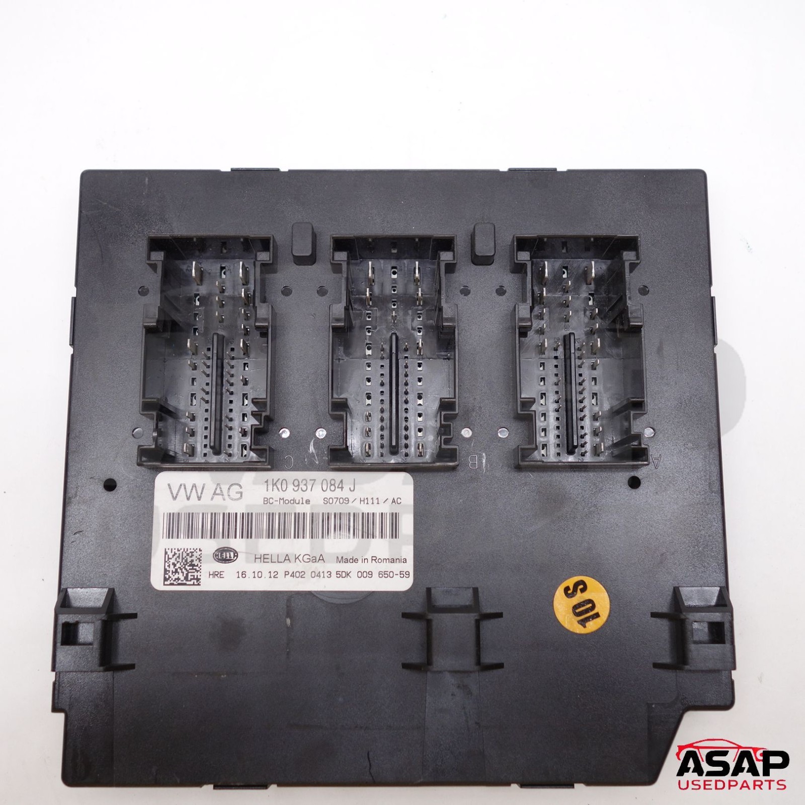 Used 🍎 Bcm Bcu Body Control Module Vw Volkswagen Golf Gti Jetta 2010 ...