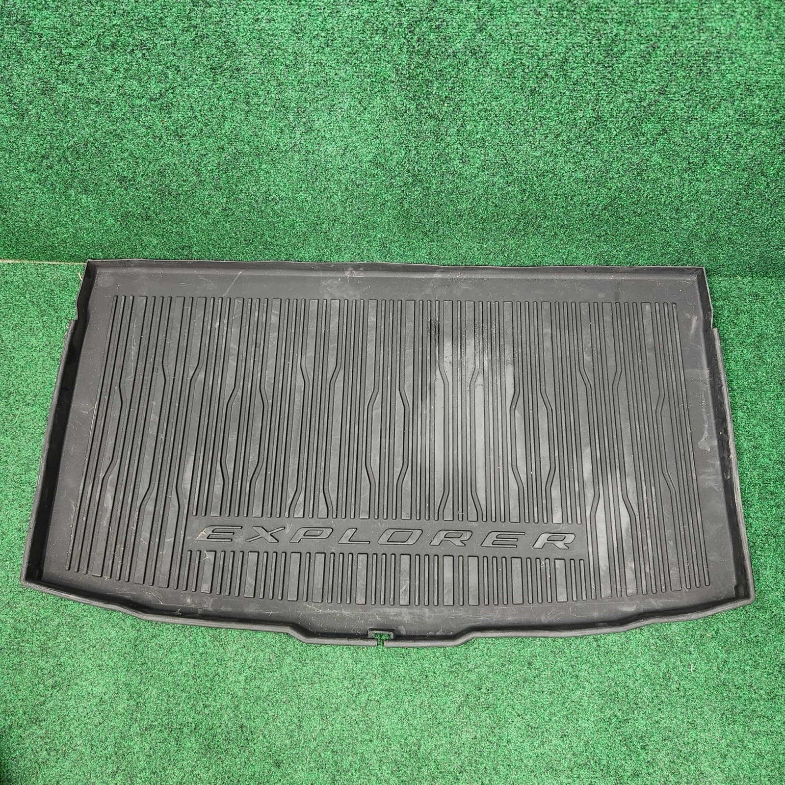 Used 2020 2024 - Ford Explorer All Weather Trunk Cargo Floor Carpet ...