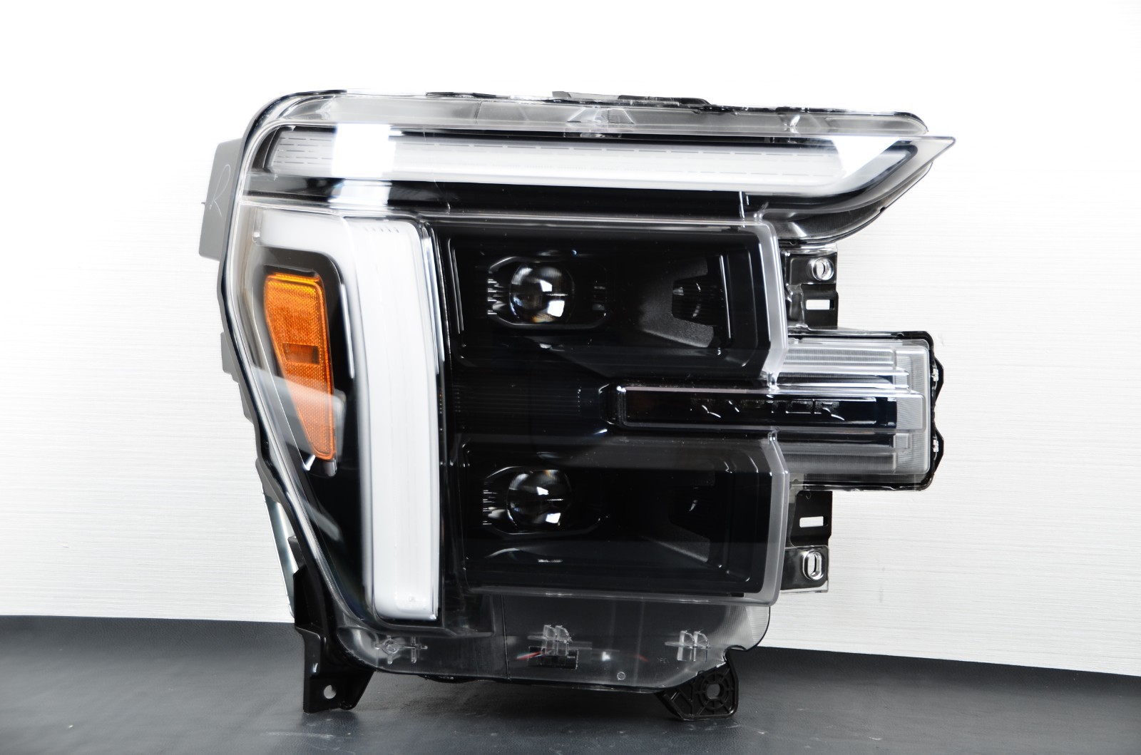 Used 2024-2025 Ford F-150 Raptor Projector Led Headlight Set Pair Left ...