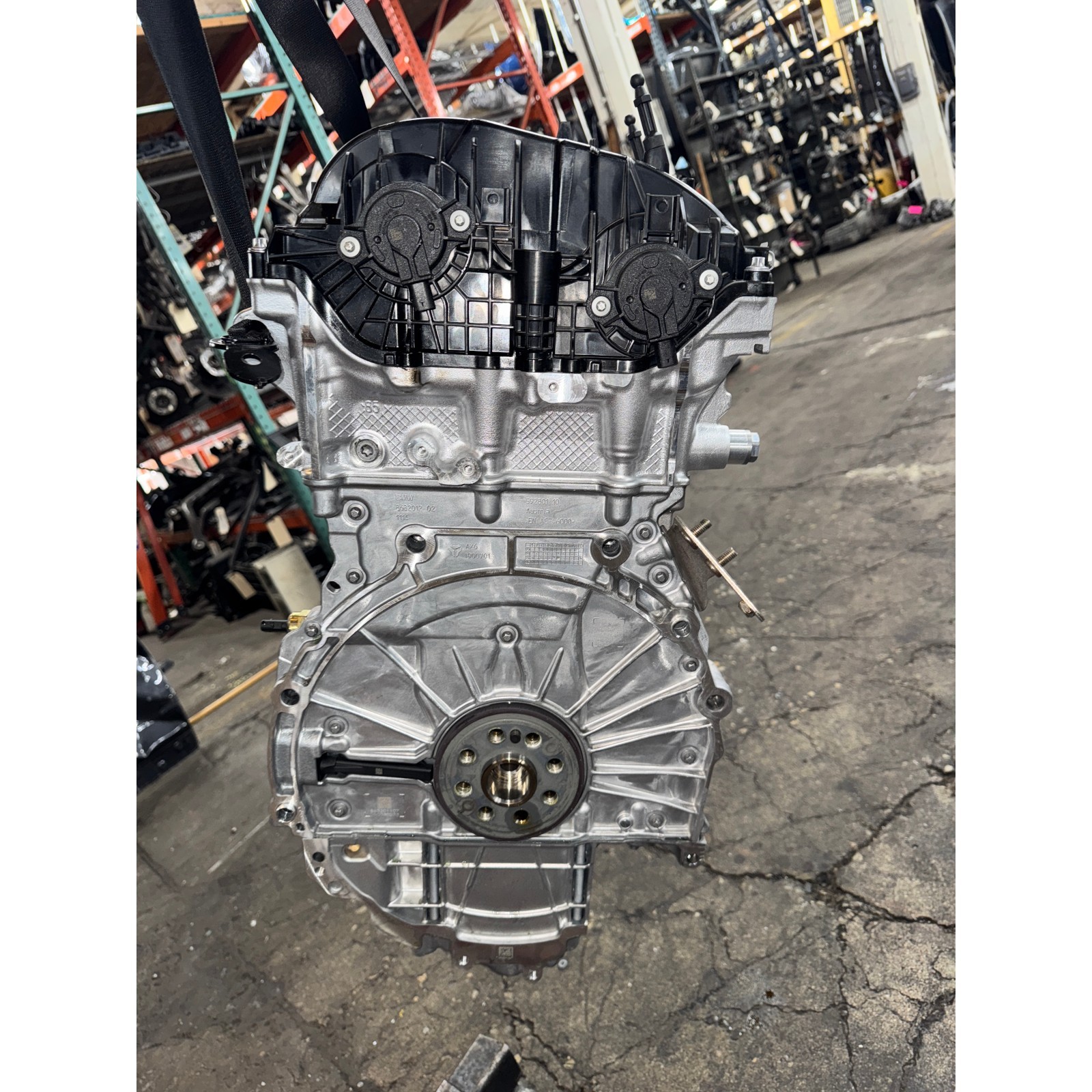 Used 2023-2026 Bmw U11 X1 U10 X2 28i B48 4-cylinder Engine Assembly 8k ...