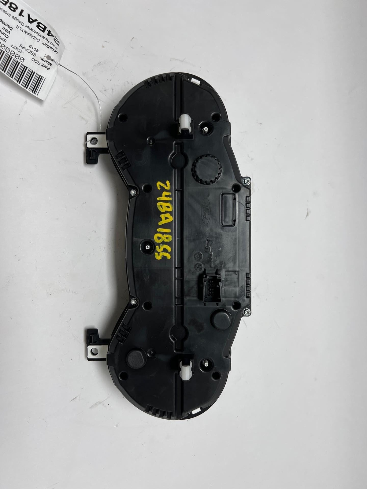 Used 2019 Ford Escape Speedometer Gauge Instrument Cluster Kj5t100849ta ...
