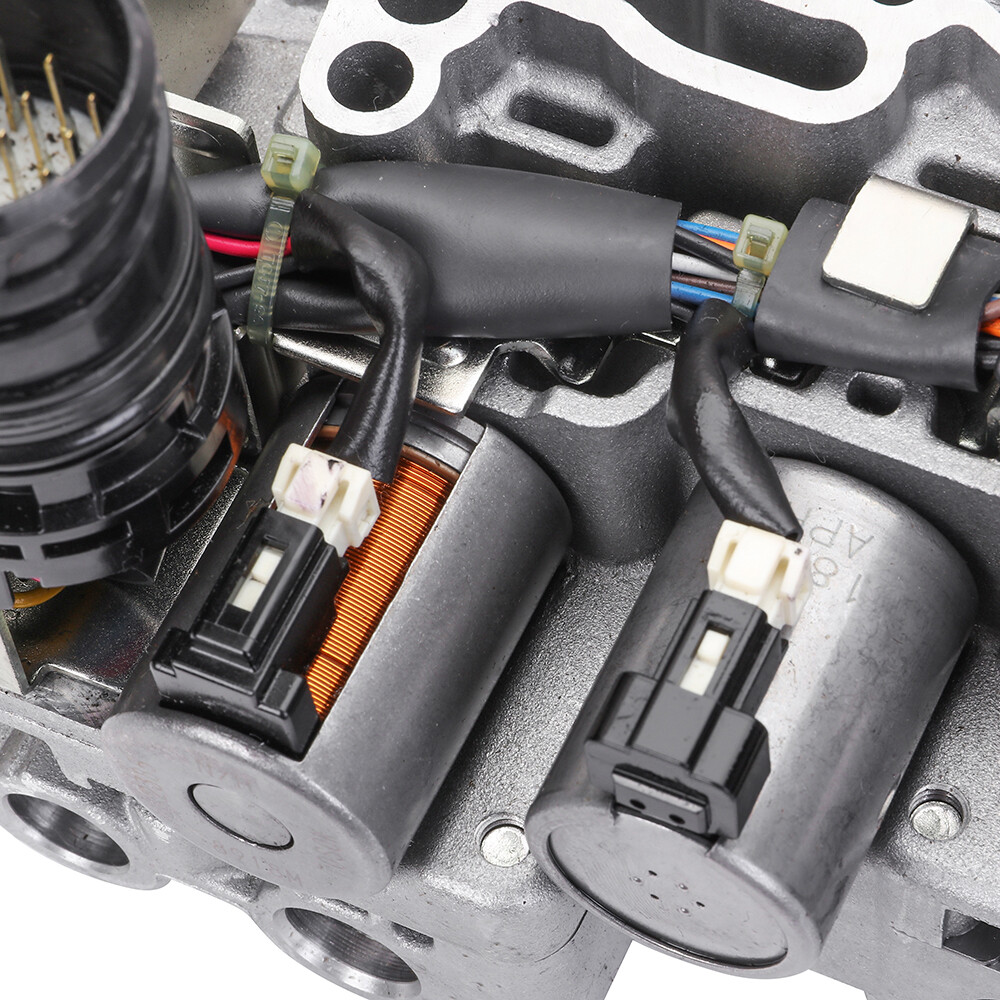 Remanufactured 2013-2016 Cvt Transmission Valve Body For Nissan Sentra 1.8l Jf015e for Sale ...