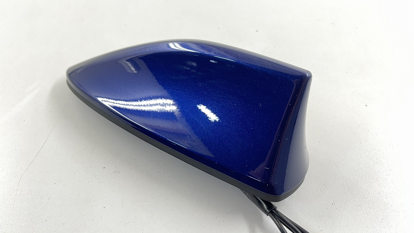 Used 2022 Toyota Gr86 Brz Roof Shark Fin Radio Antenna Receiver Blue ...