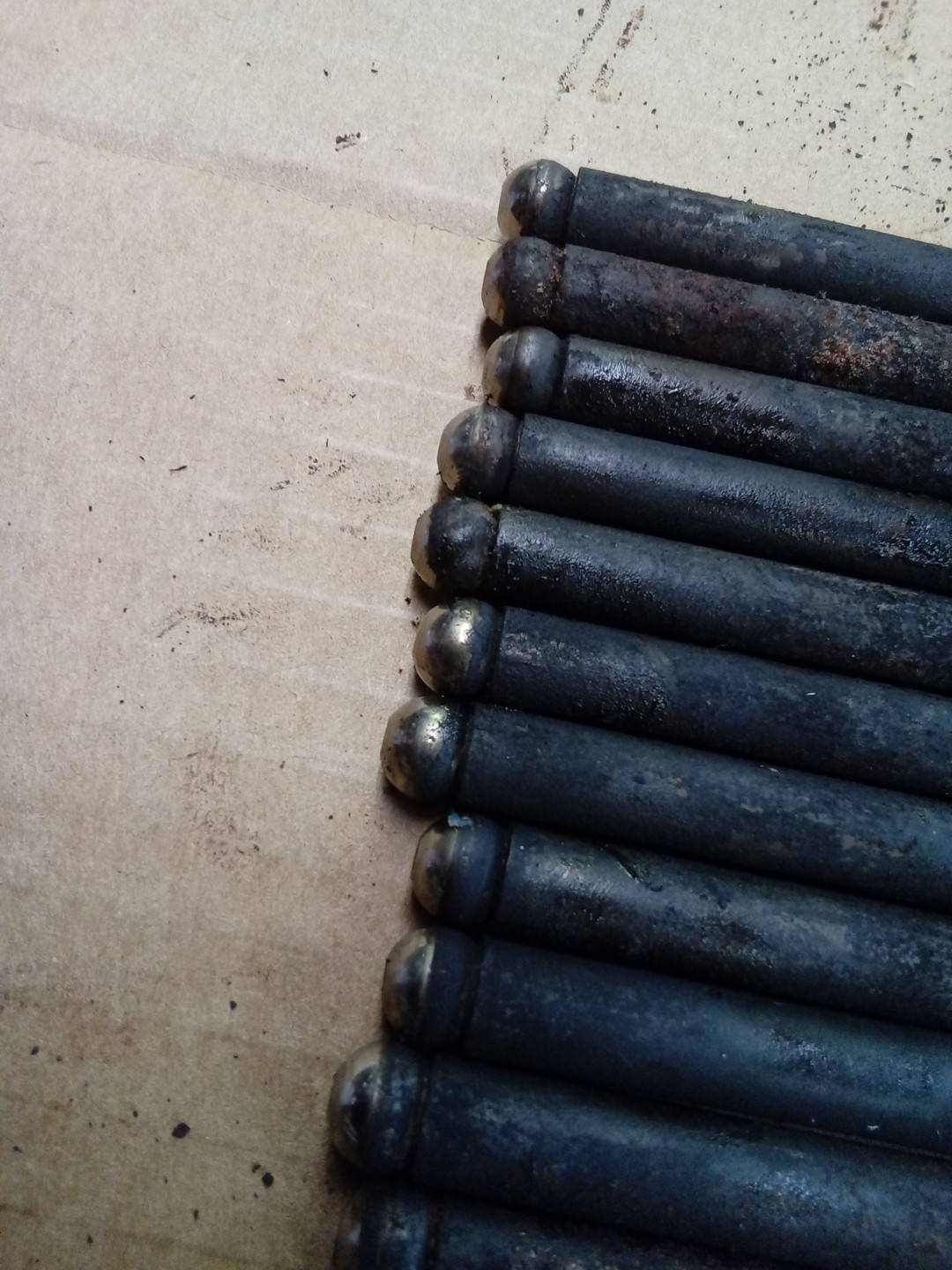 Used 1971 Buick Skylark 350 Push Rods V8 340 Electra Lesabre Riviera ...