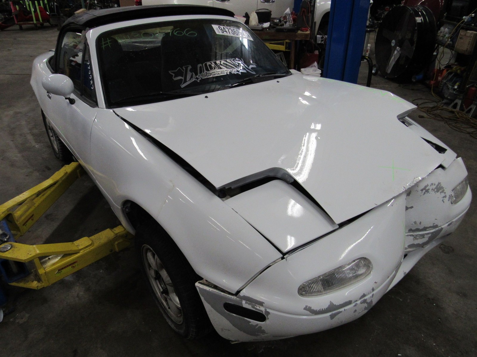 Used 1990-1993 Mazda Miata Mx-5 Na 1.6l Fuel Pump & Level Sending Unit ...