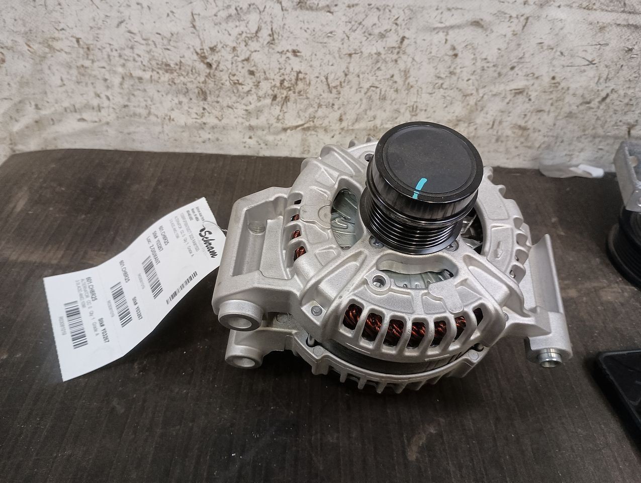 Used 2025 Ram 1500 Alternator 3.0l 4x4 for Sale | 2025 Ram 1500 ...