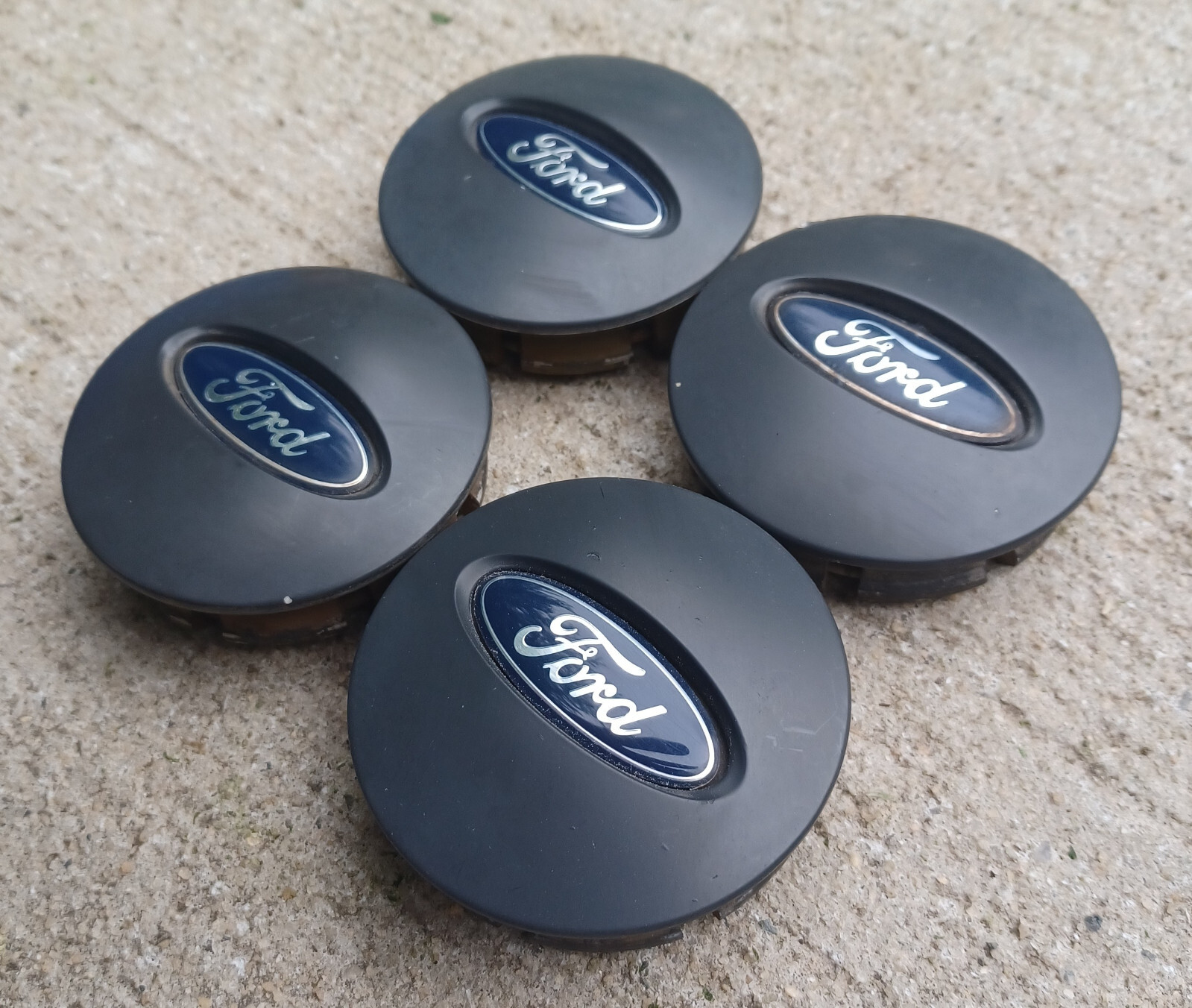 Used Ford Explorer Edge Flex Center Cap Set Of 4 2002-2015 Part # 9l8j ...