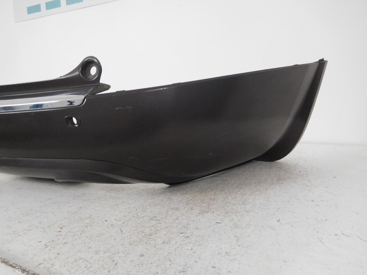 Used Oem 2008-2012 Buick Enclave Base/cx/cxl W/sensor Holes Rear Bumper ...