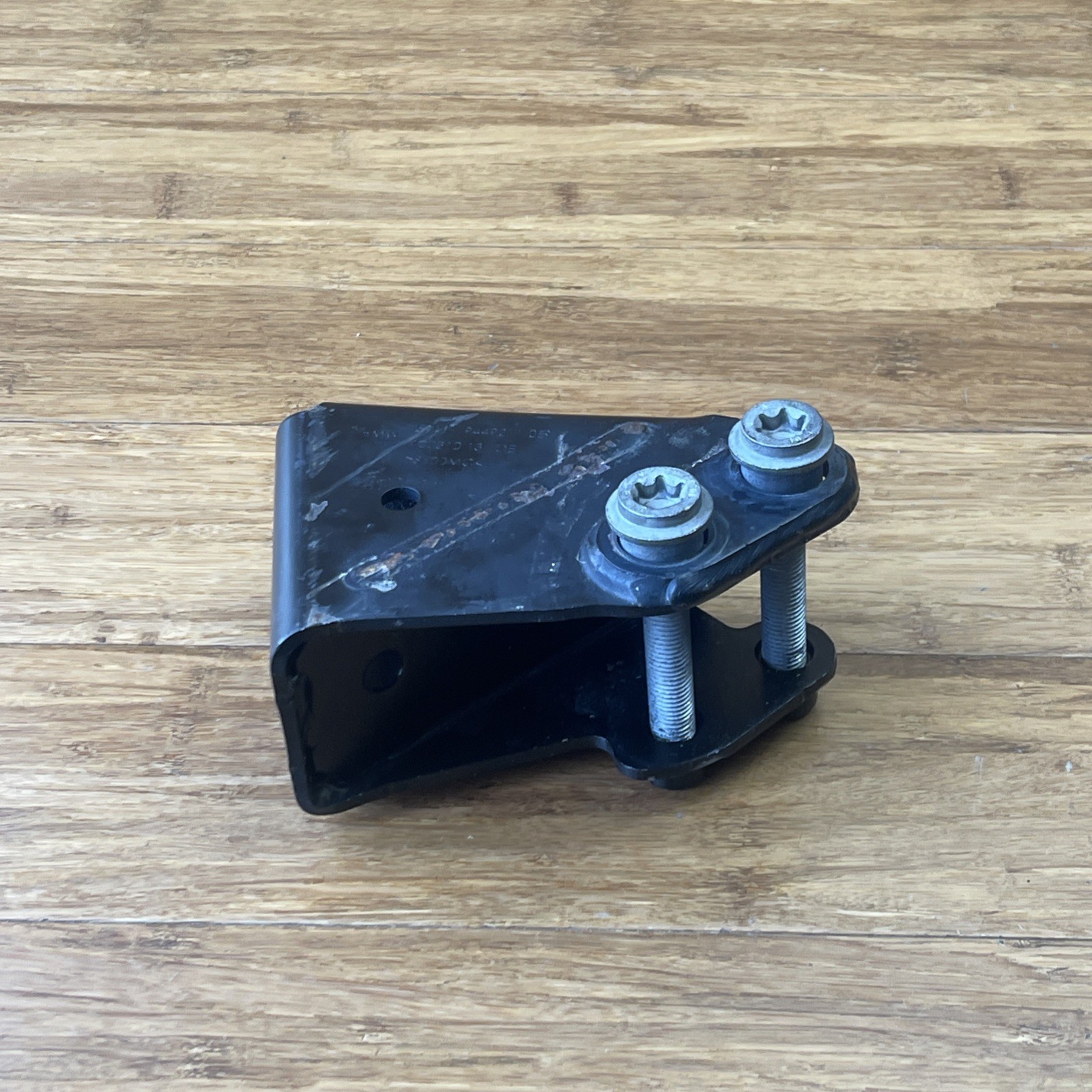 Used 2023-2025 Bmw X1 U11 Front Bumper Lower Left Side Crash Support ...