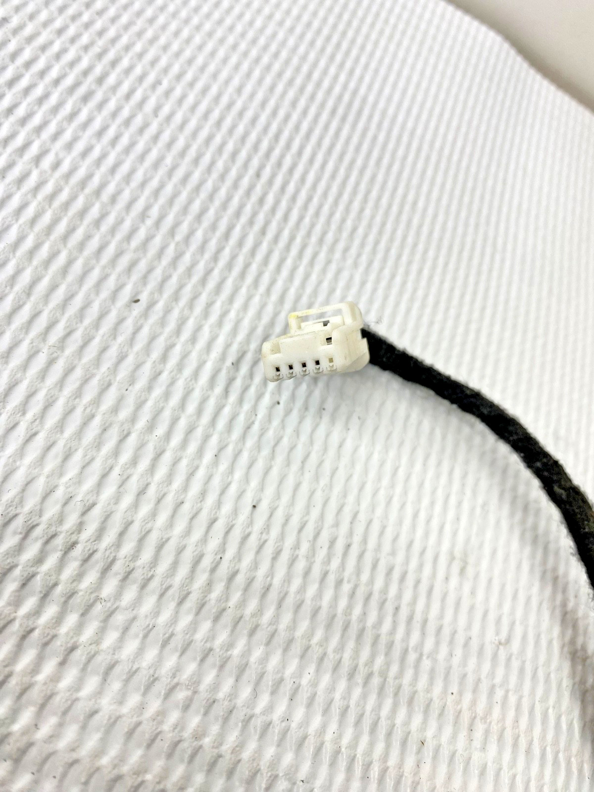 Used 2017-2025 Mazda Cx-5 Front Lh Side Door Short Cord Wire Harness ...