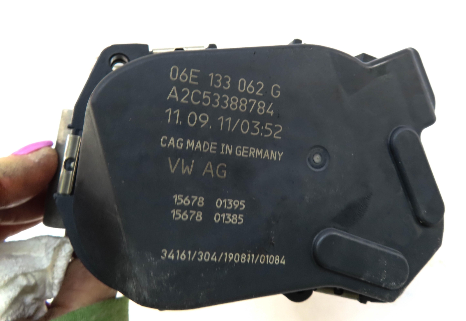 Used 2009-2017 Audi A4 A5 S5 S6 S7 S8 Q5 Sq5 (b8 8k 8t 8r C7) 3.0l 3.2l ...