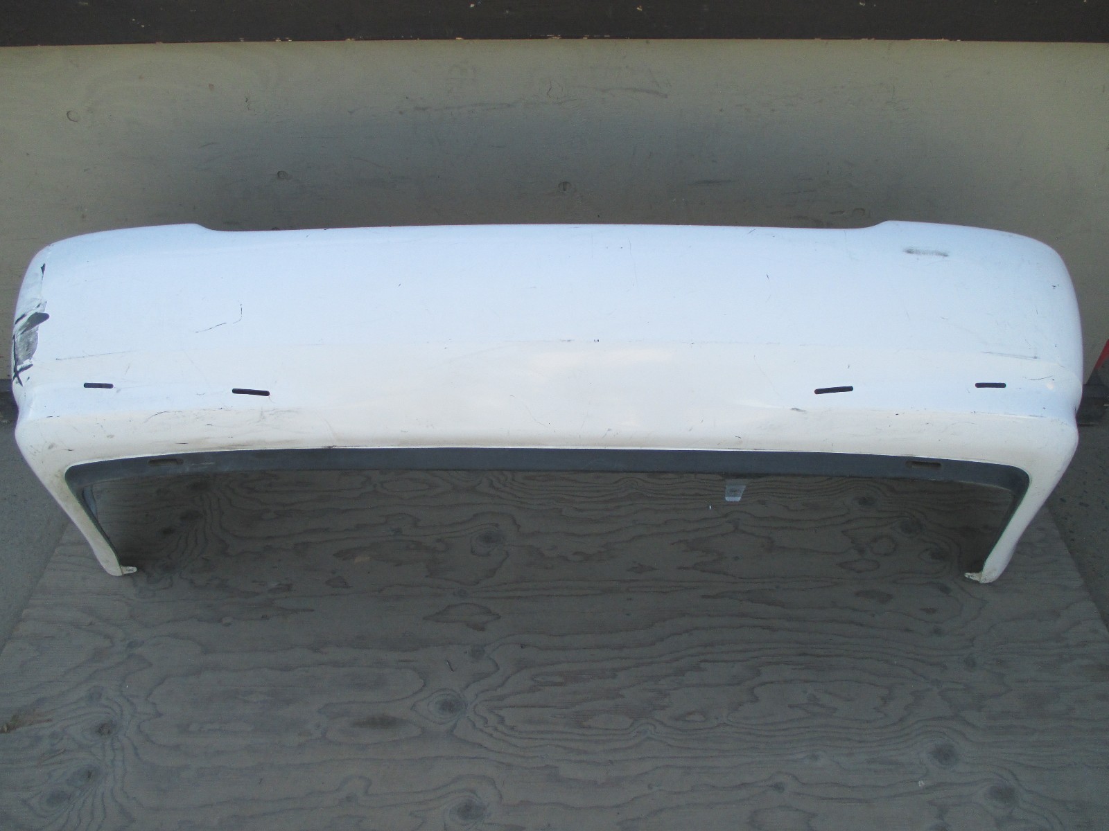 Used 2003-2008 Toyota Corolla S Rear Bumper Cover Oem for Sale | TOYOTA ...
