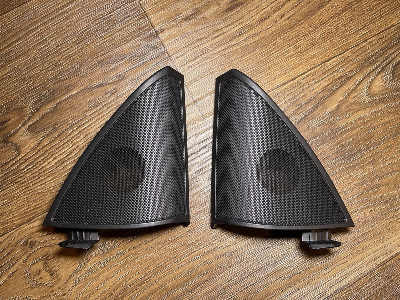 Used 2008-2014 Mercedes W204 C300 C350 Front Right & Left Door Tweeter ...