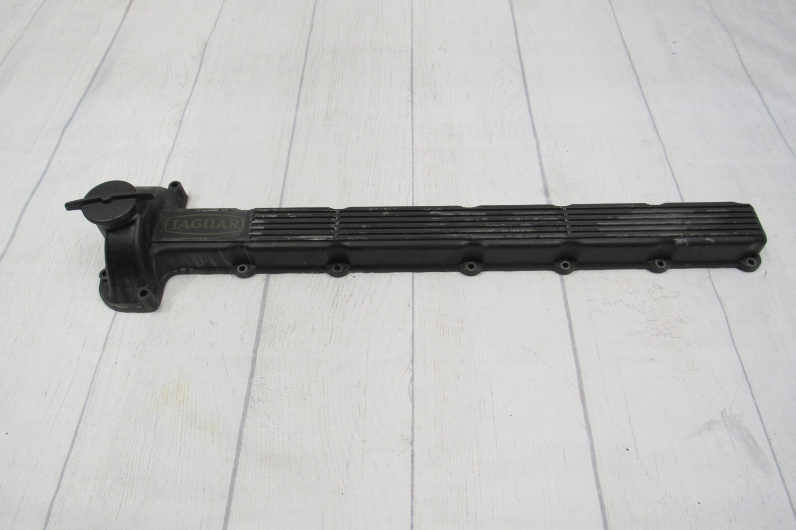 Used 1983-1994 Jaguar Xjs Motor V12 Left Driver Valve Cover Camshaft ...