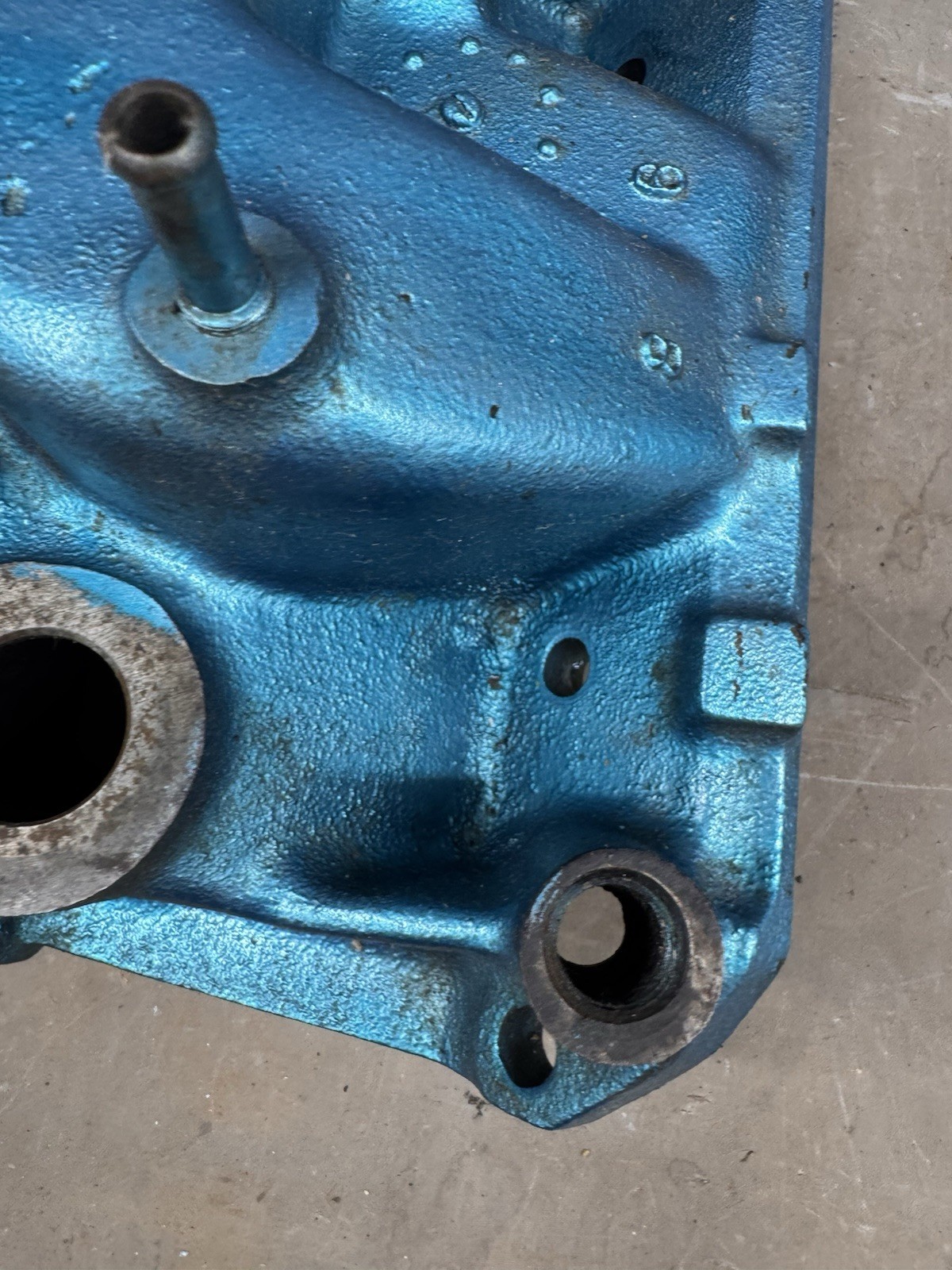 Used 1969-1970 Amc Amx Hurst Sc/rambler Rebel Machine Sst Intake ...