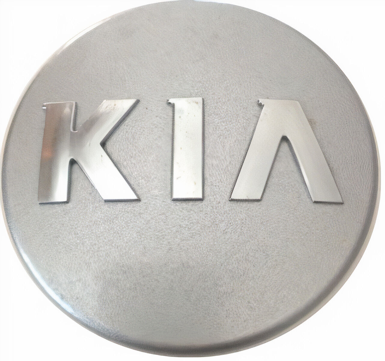 Used (1) Oem 2014-2016 Kia Forte Silver Wheel Center Cap Hub 74618 ...