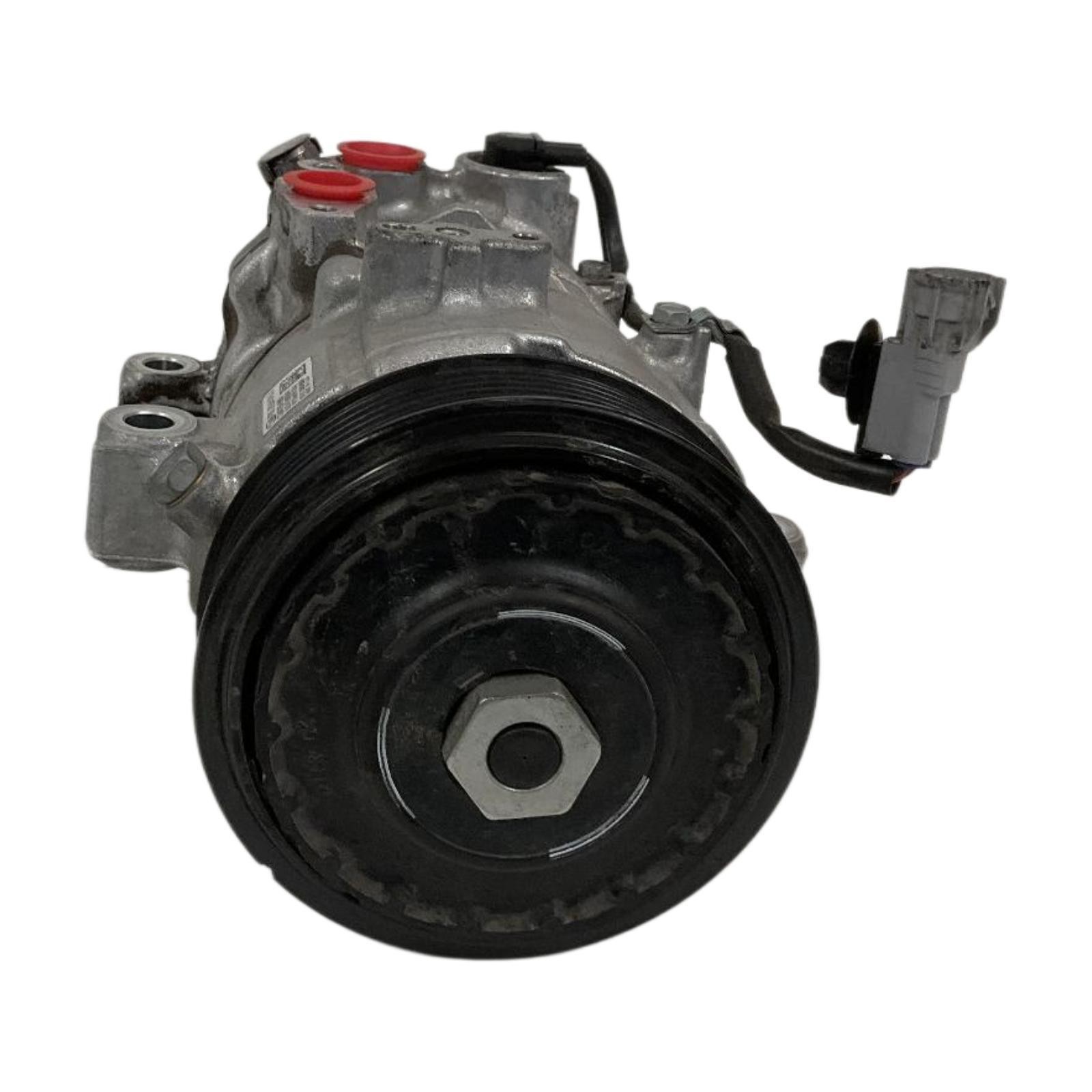 Used 2024-2025 Subaru Xv Crosstrek Ac Compressor 19k Cg447250-9900 Oem ...