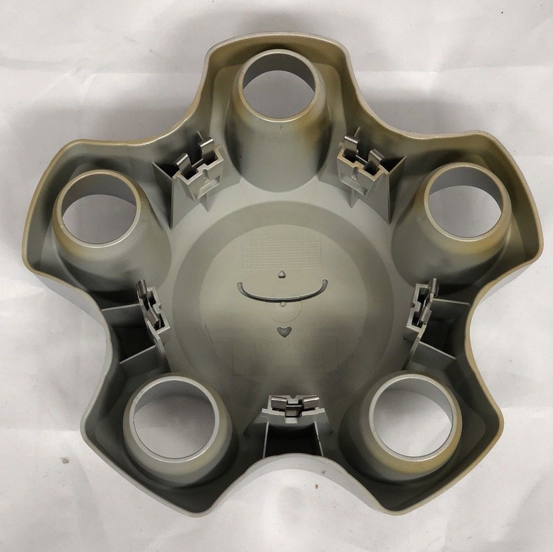 Used 2007-2017 Toyota Tundra 18" 5-spoke Steel Wheel Center Hub Cap ...