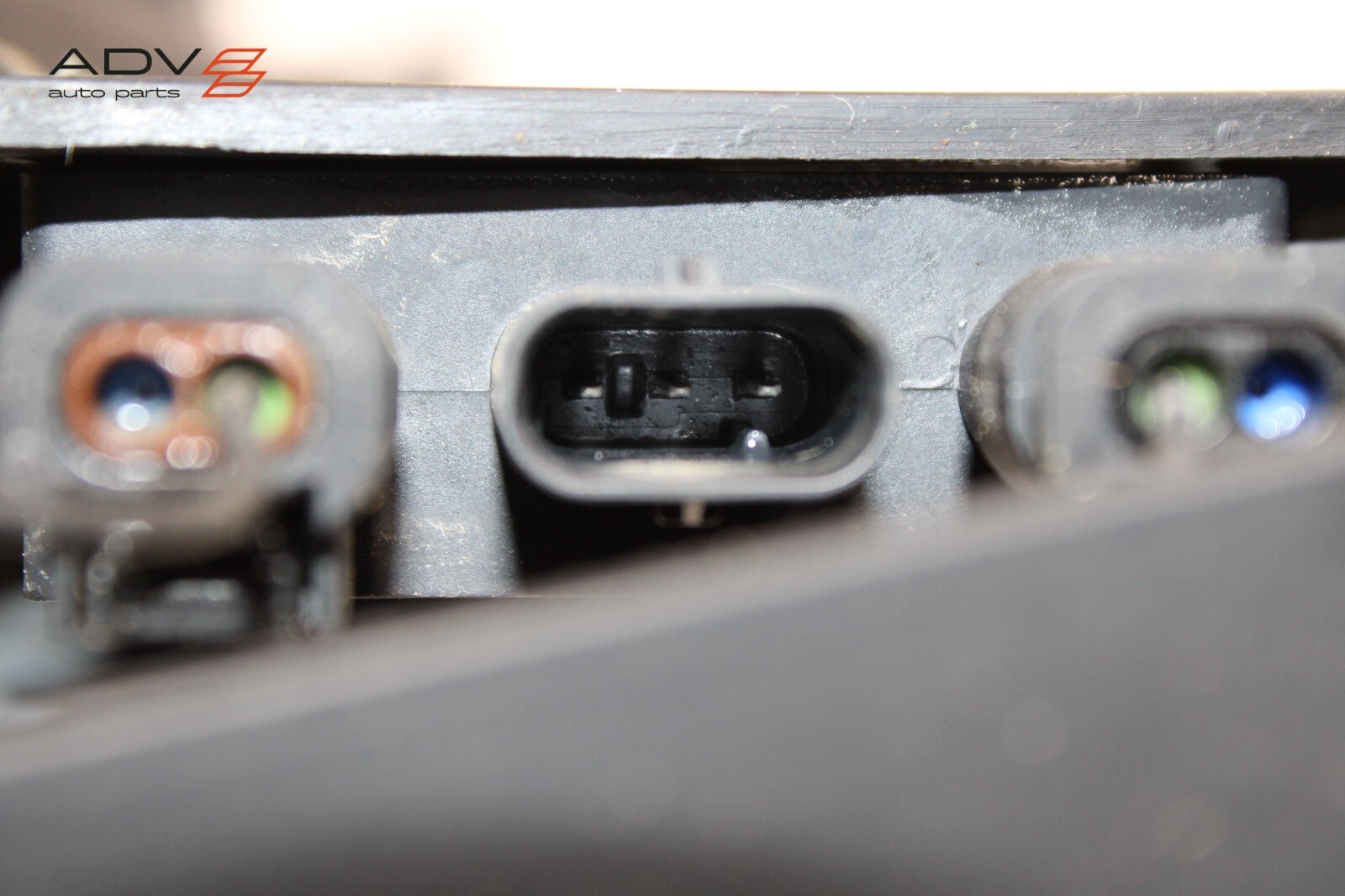 Used 2020 2025 - Ford Explorer Rear Bumper Impact Energy Absorber ...