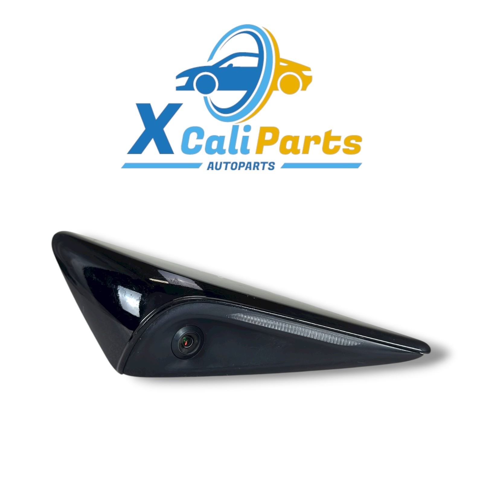 Used 2025-2026 Tesla Model S Front Left Fender Camera 1755420-00-c Oem ...