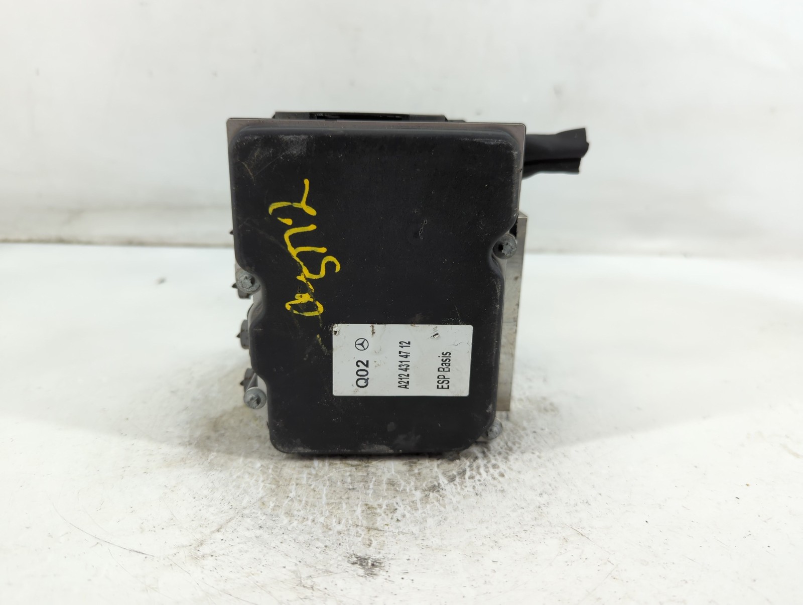 Used 2011-2012 Mercedes-benz E350 Abs Pump Control Module Mldqr for ...