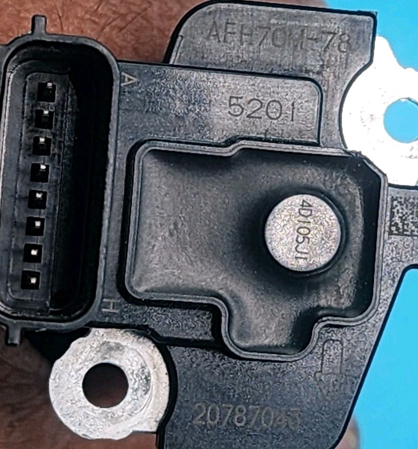 Used 1978 Mass Air Flow Maf Sensor For Chevrolet Gmc Cadillac Buick for ...