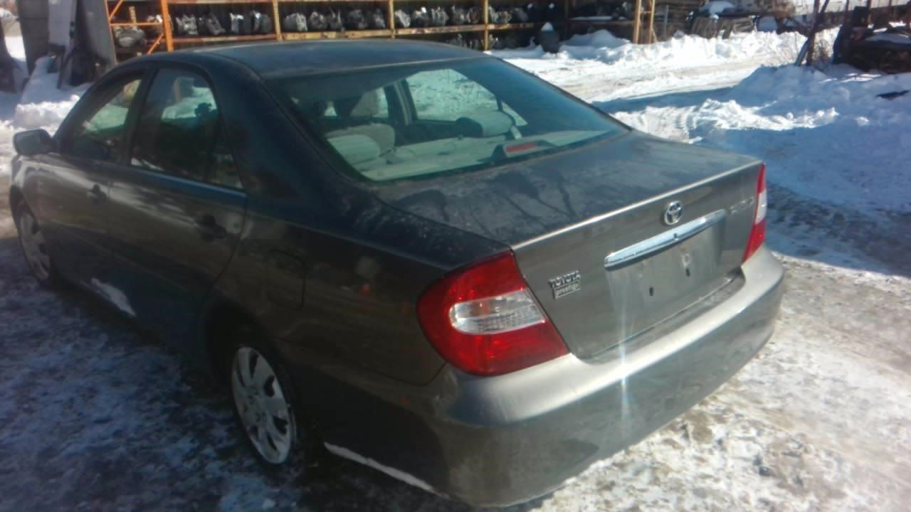 Used Engine 2.4l Vin E 5th Digit 2azfe Engine 4 Cylinder Fits 2002-2003 ...