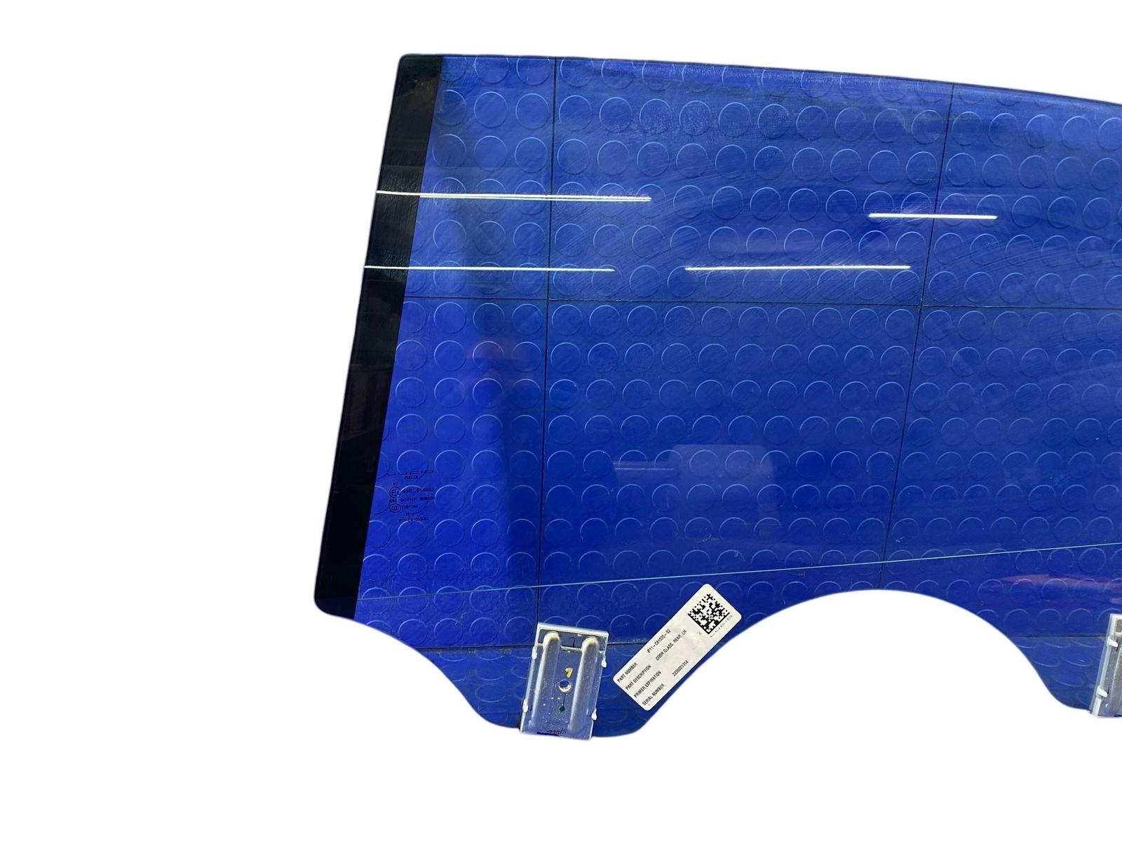 Used 2022-2024 Lucid Air Rear Left Door Window Glass Oem for Sale ...