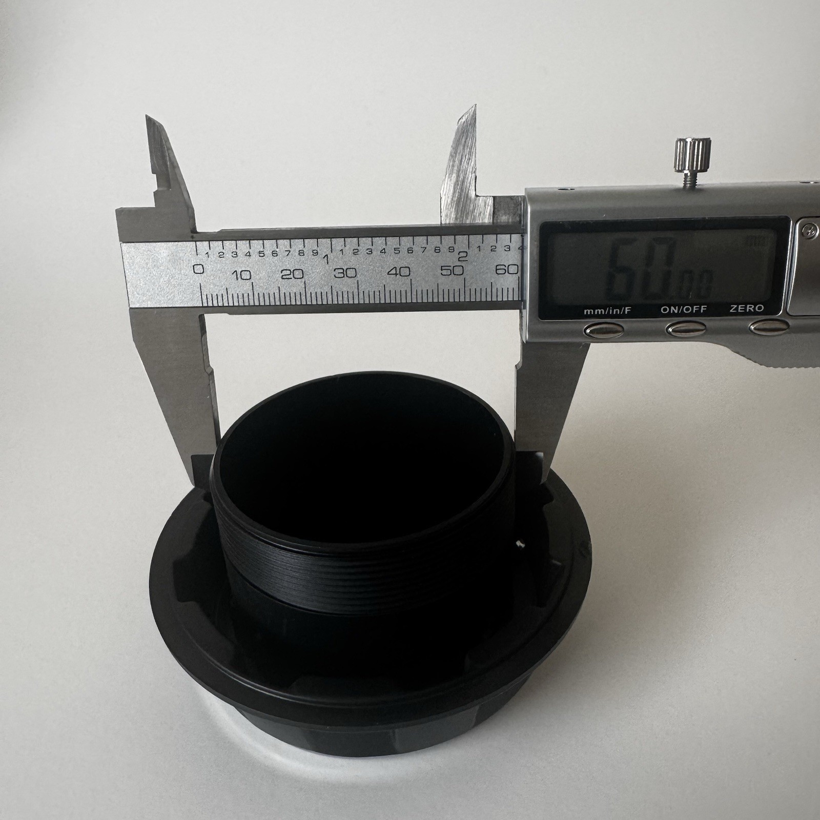 Used 1 Center Hub Mercedes Benz C63s E63s Cls63s Amg 60mm Black Screw ...