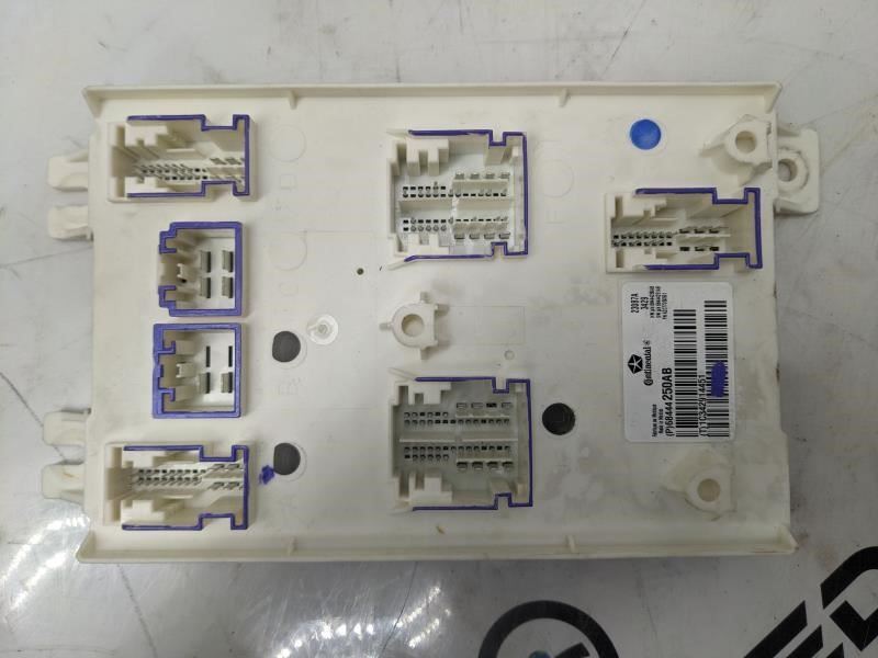 Used 2019-2020 Ram 2500 3500 Body Controller Module Bcm 68444250ab Oem ...
