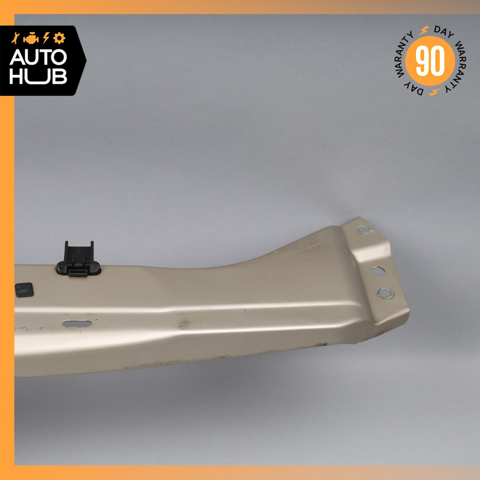 Used 1998-2003 Mercedes W210 E430 E500 E55 Amg Upper Radiator Support ...