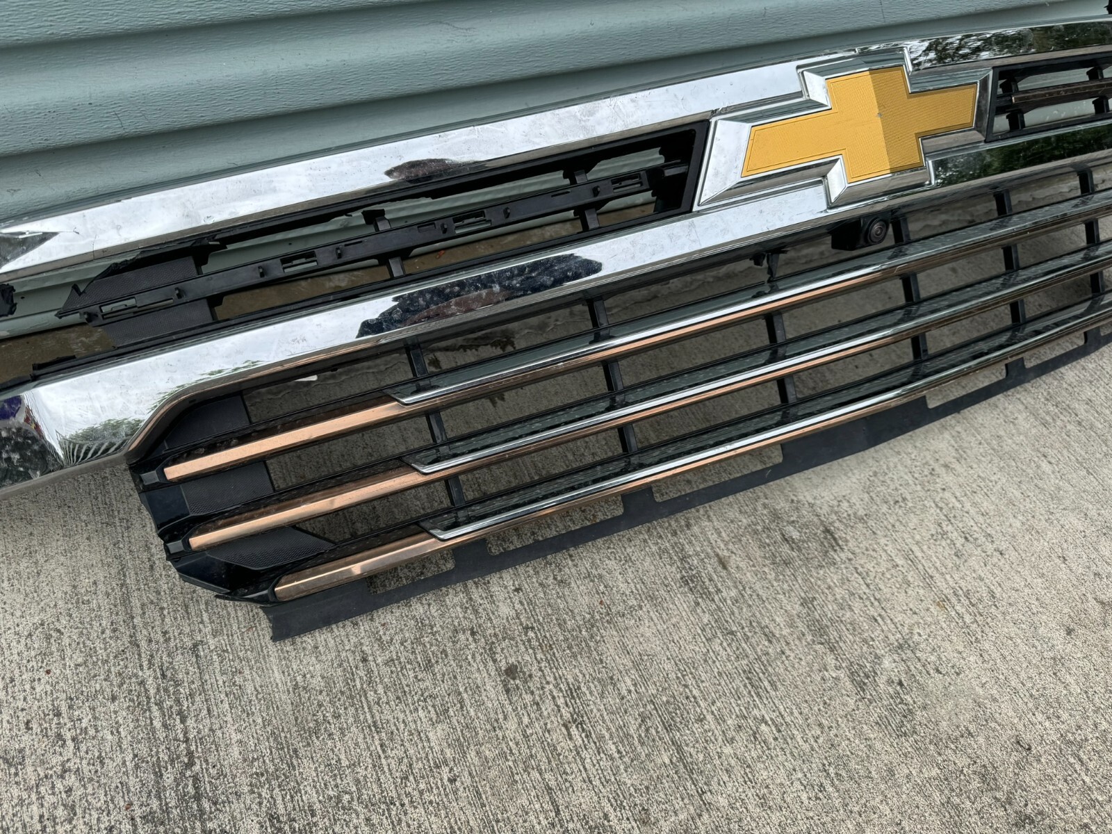 For Parts Or Not Working 2019-2021 Chevrolet Silverado 1500 High ...