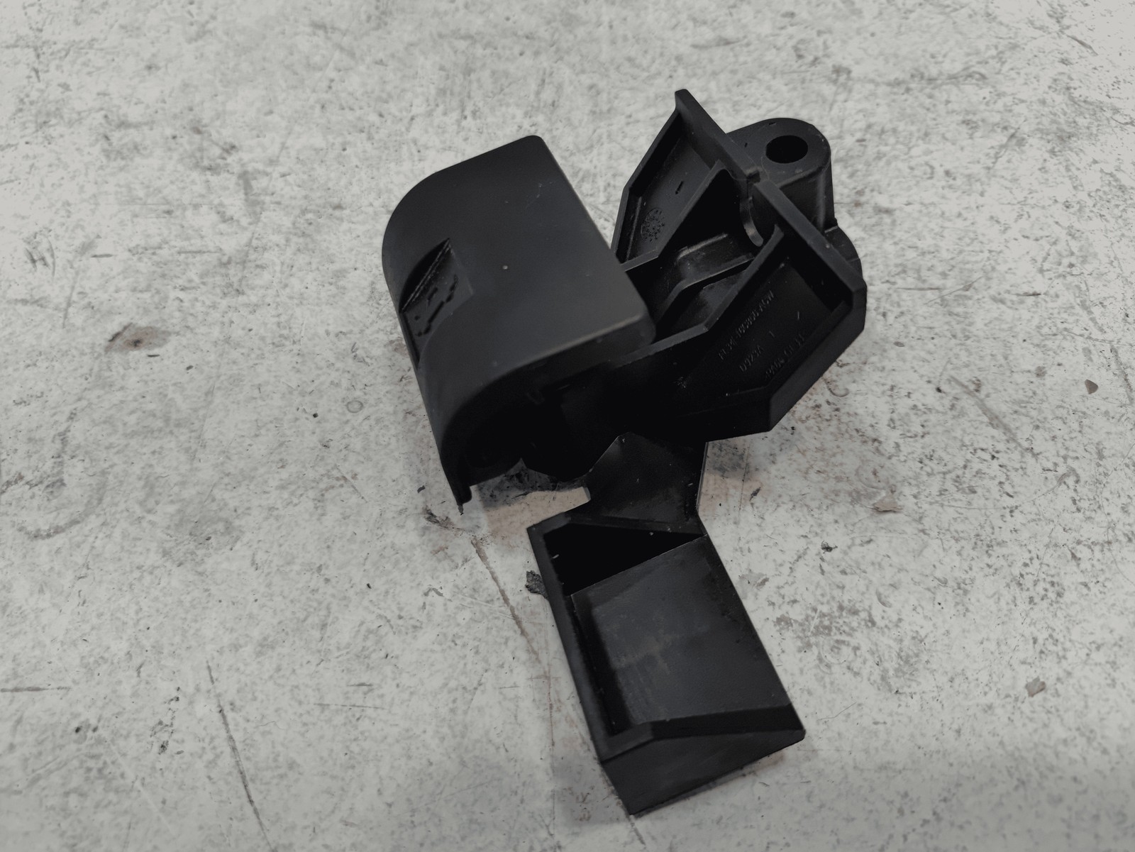 Used 2017-2025 Ford F-150 Hood Bonnet Release Open Opener Handle ...