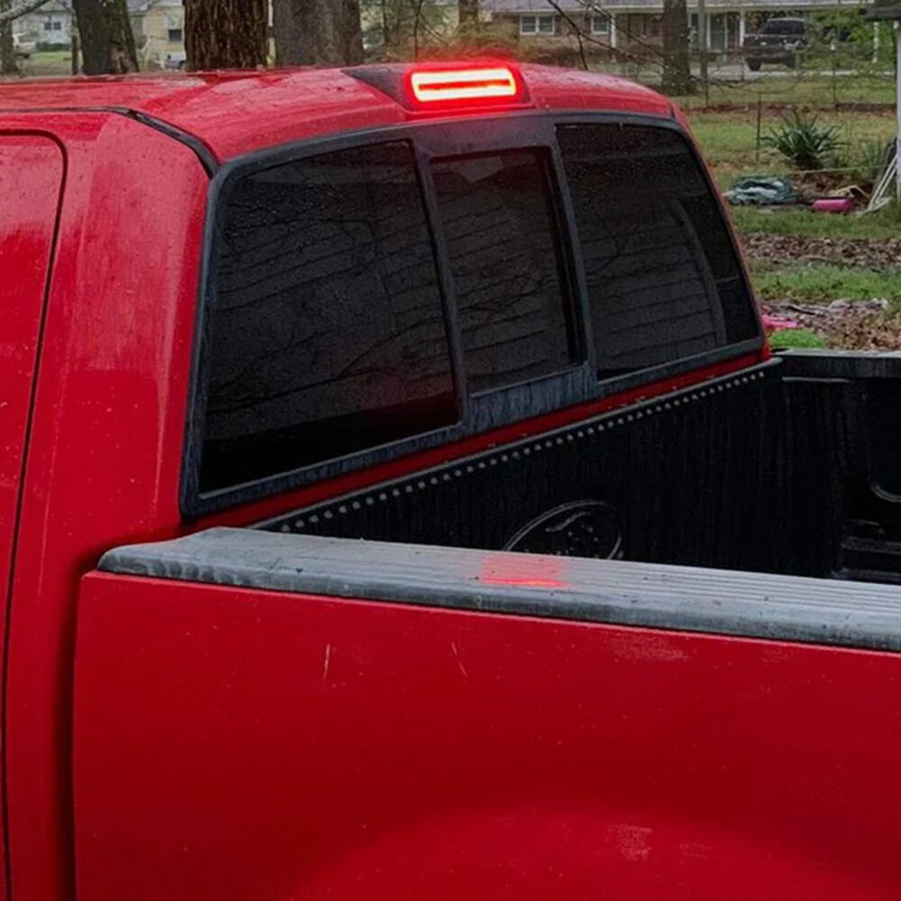 New 2014 For Ford F150 Raptor Svt Led 3rd Third Brake Light High Mount ...