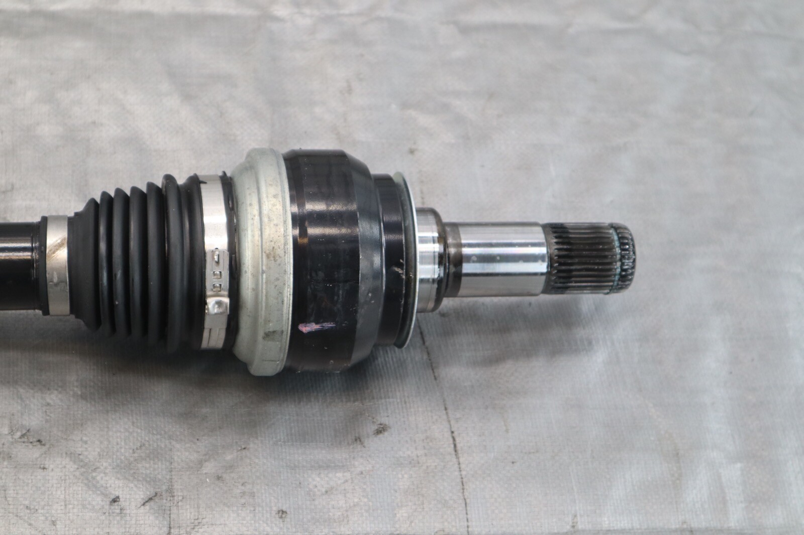 Used 2021-2023 Dodge Challenger Hellcat 6.2l Oem Lh Driver Rear Axle ...