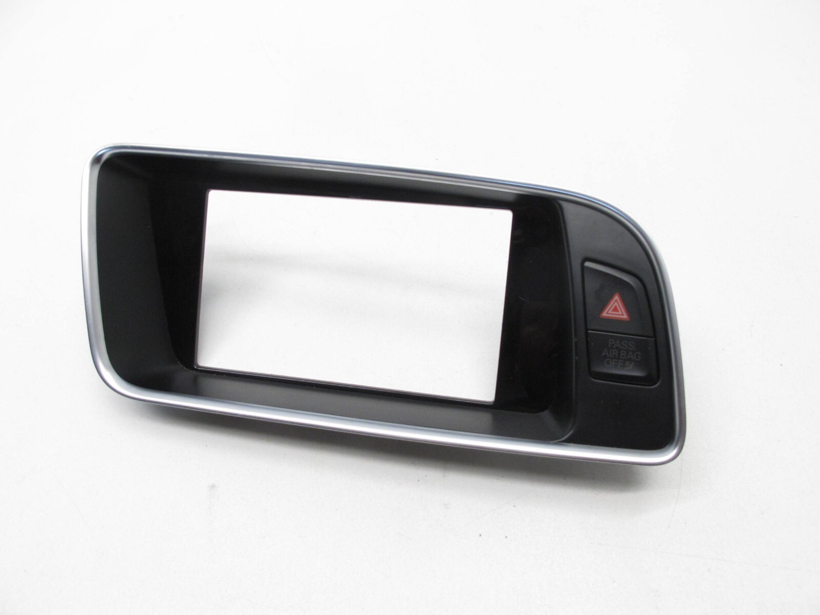 Used 2013-2017 Audi 8r Q5 Sq5 Center Dash Mmi Display Screen Trim Bezel ...