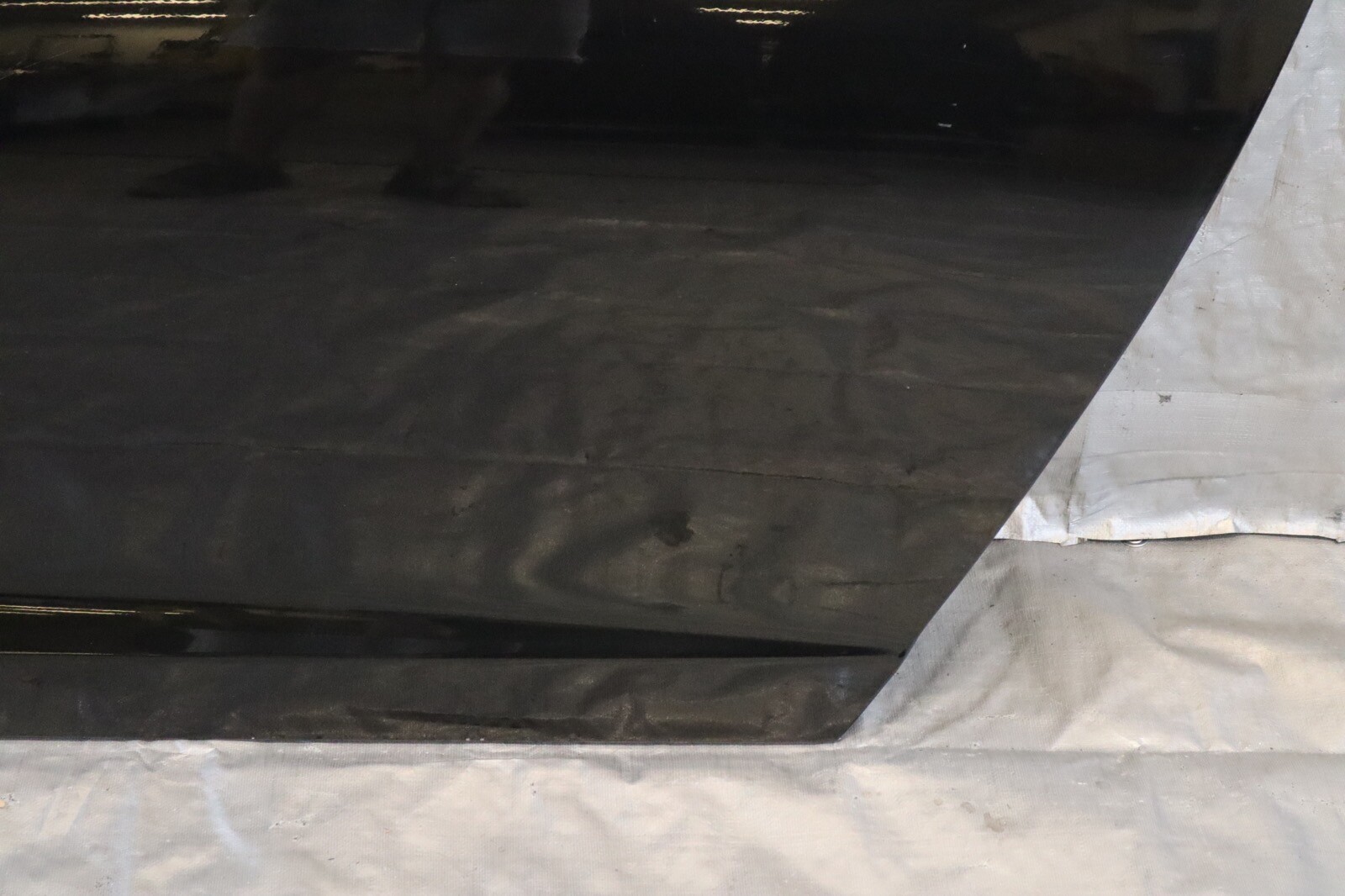 Used 2010 Nissan Gt-r R35 Vr38 3.8l Oem Lh Driver Exterior Door Cover ...