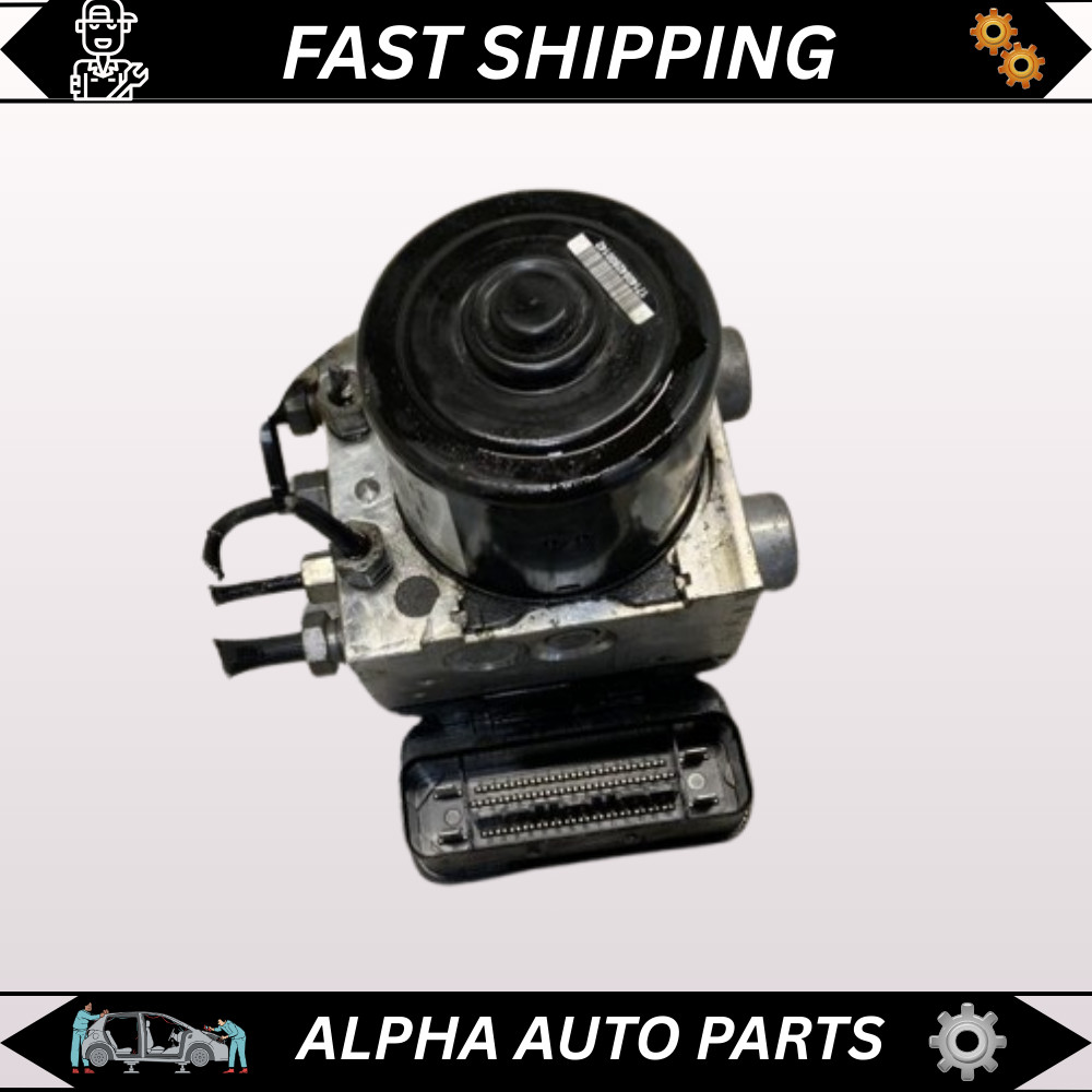 Used 2011-2014 Ford Edge Anti-lock Brake Pump Abs Module Assembly W/o ...