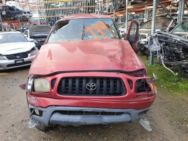 Used Frames for the Toyota Tacoma