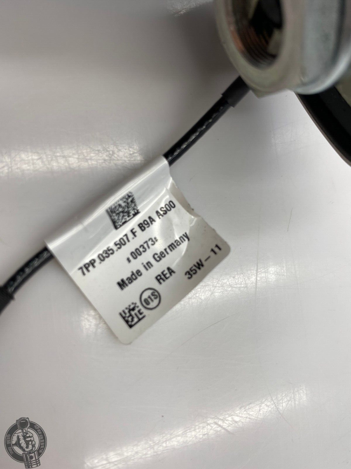 Used 2010-2018 Porsche Panamera Cayenne Macan Upper Roof Radio Antenna ...