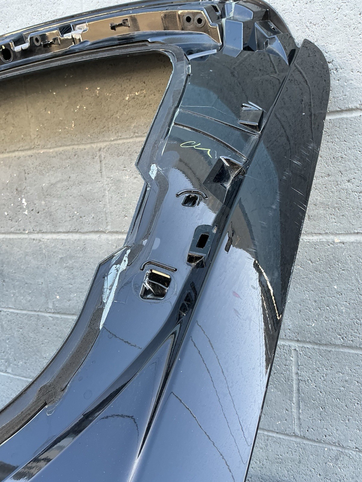 Used 2021-2025 Ford Mustang Mach E Lift Gate Tail Gate Oem for Sale ...