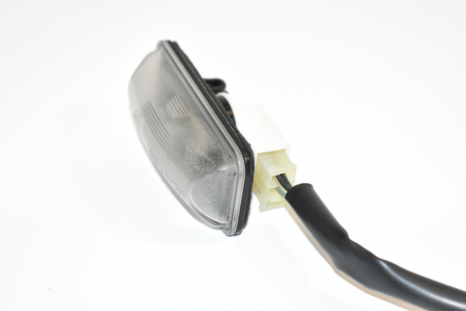 Used 10-19 Subaru Legacy License Plate Light Lamp Trunk Rear Side 2011 ...