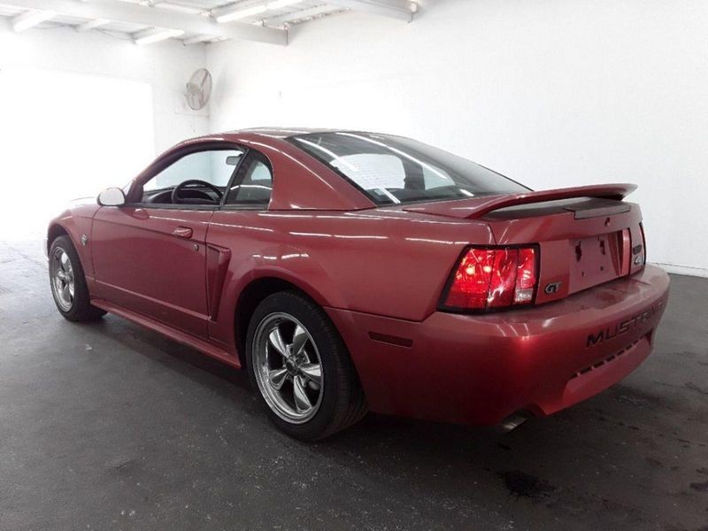 Used 1999-2004 Mustang Gt 4.6 Oem Gauge Cluster 150 Mph Speedometer ...