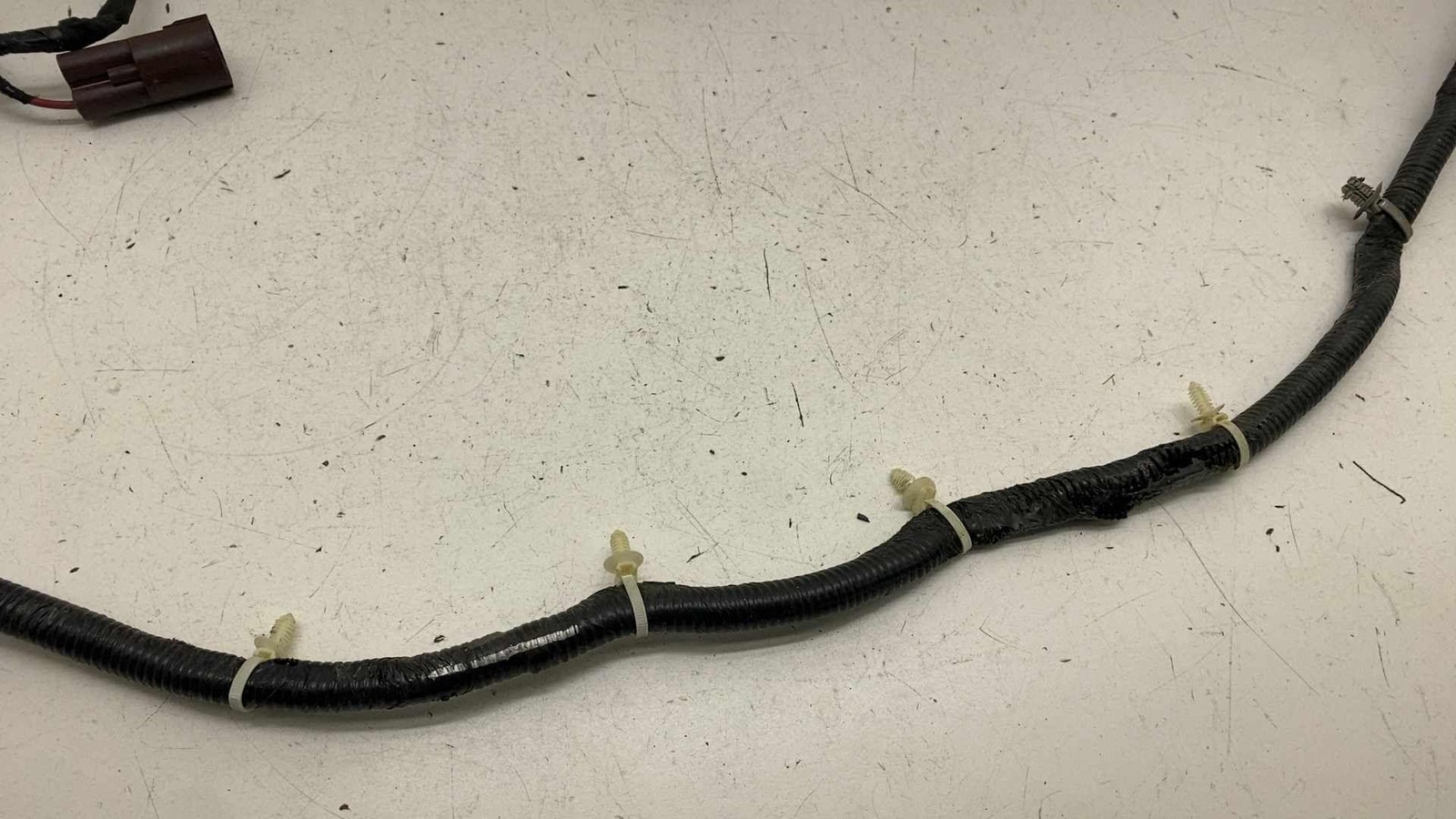 Used ⭕ 2024-2025 Chrysler Pacifica Front End Module Wire Wiring Harness ...