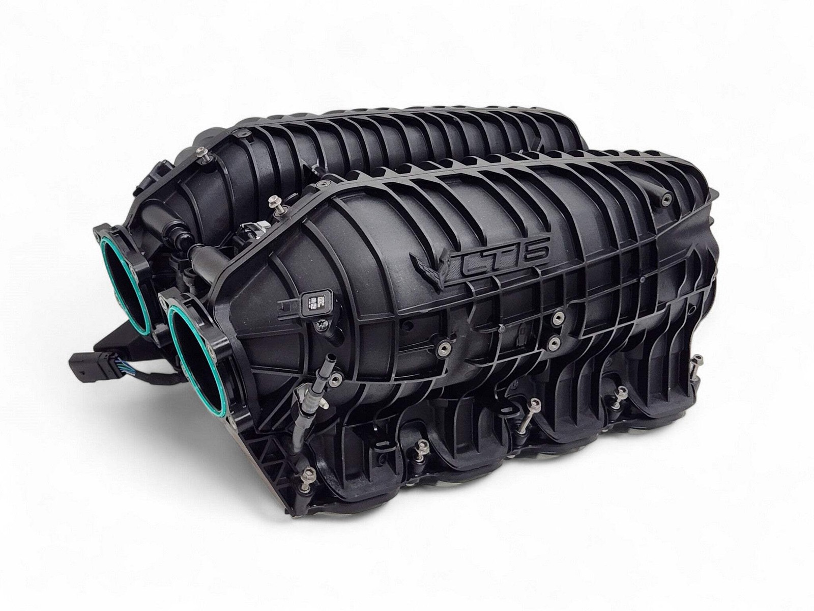 Used 2023-2026 Chevy Corvette C8 Z06 Lt6 5.5l Intake Manifold Oem Gm ...