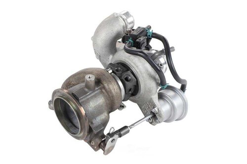 Remanufactured Genuine Gm Parts Canada 19431899 Turbocharger for Sale ...