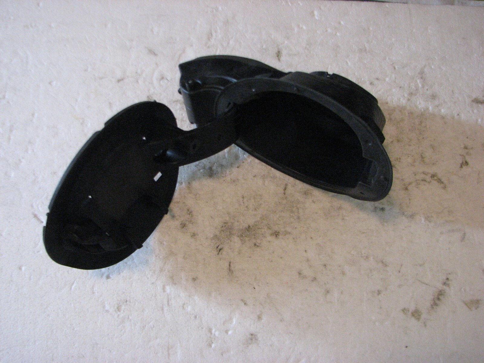 Used 2015-2020 Fuel Tank Filler Door Pocket 5147b0002 Legacy Outback ...