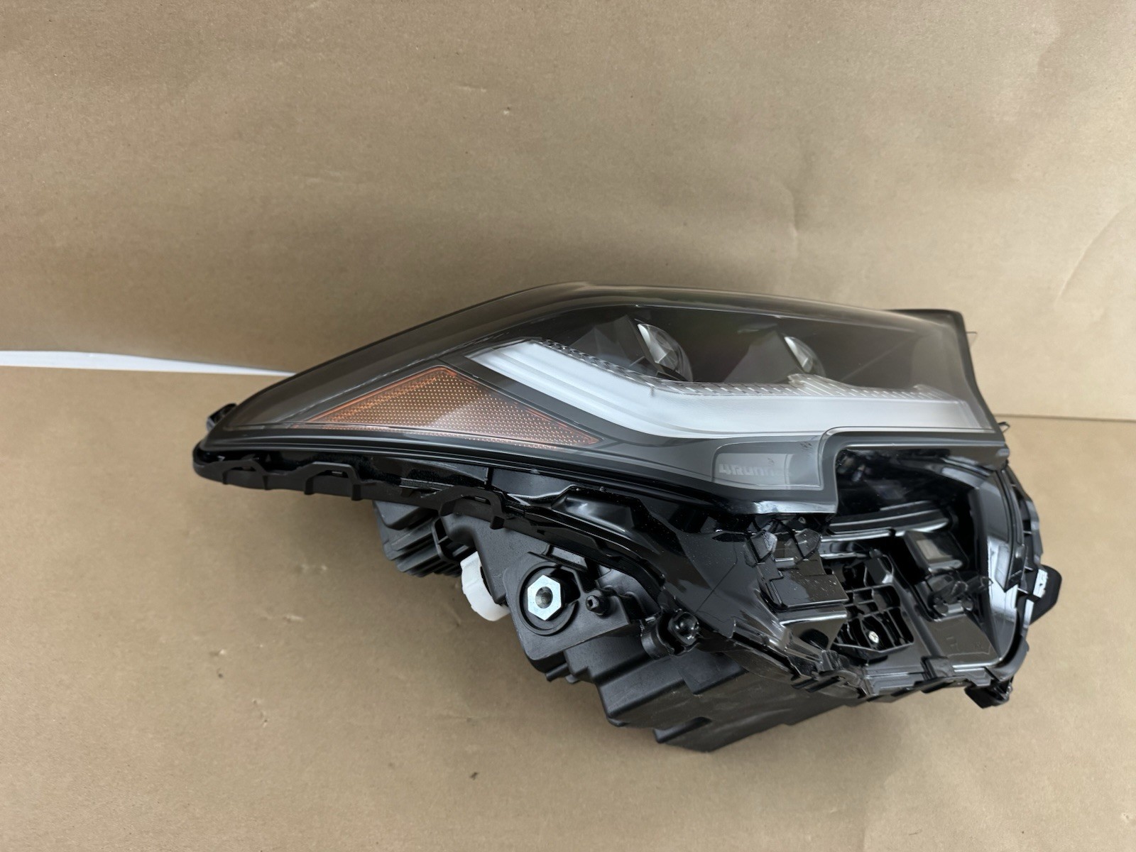 Used 2025-2026 Toyota 4runner Headlight Passenger Side Oem *with ...
