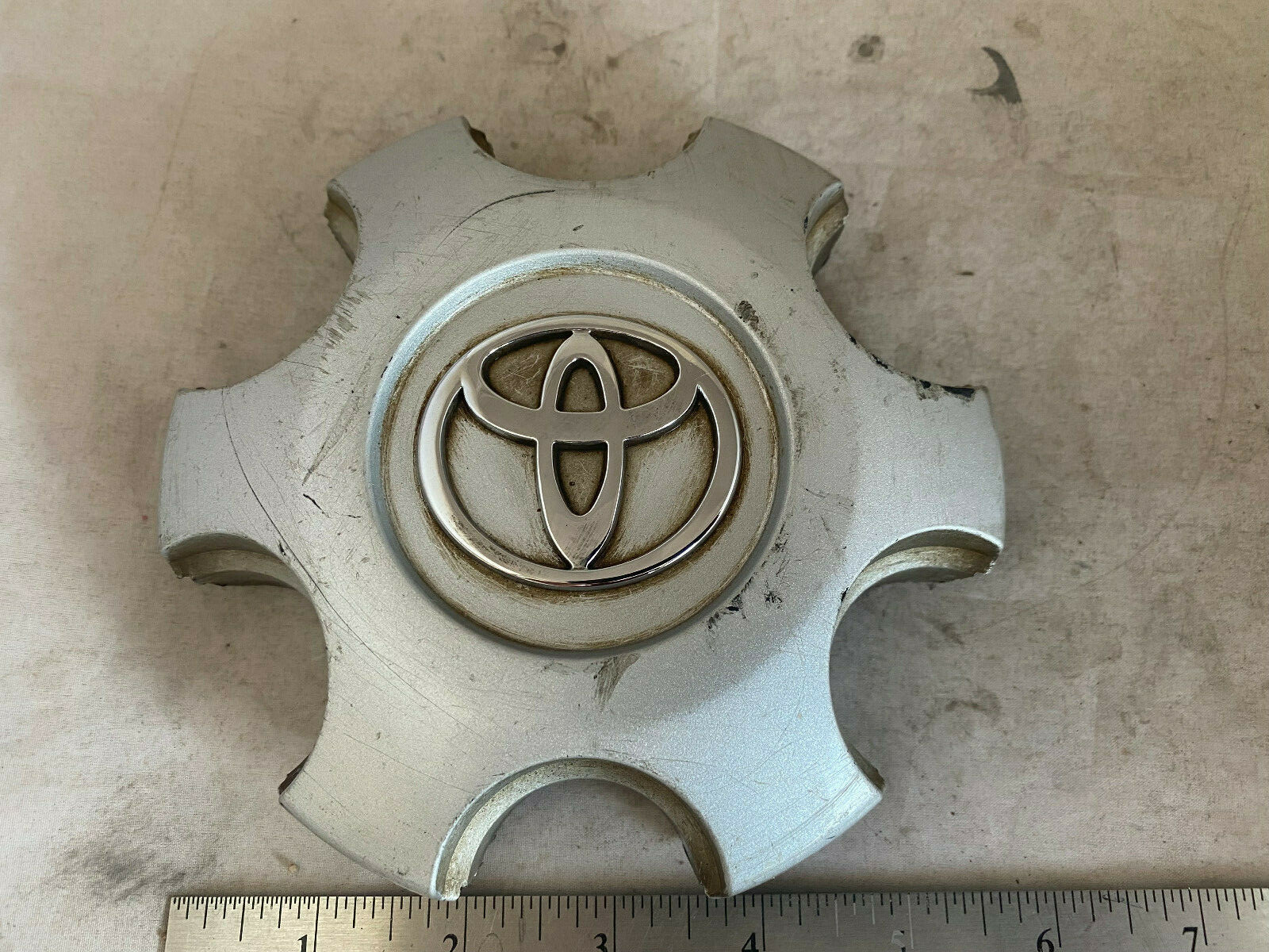 Used 2005-15 Toyota Tacoma Truck Pickup Wheel Center Hub Cover Cap Oe ...